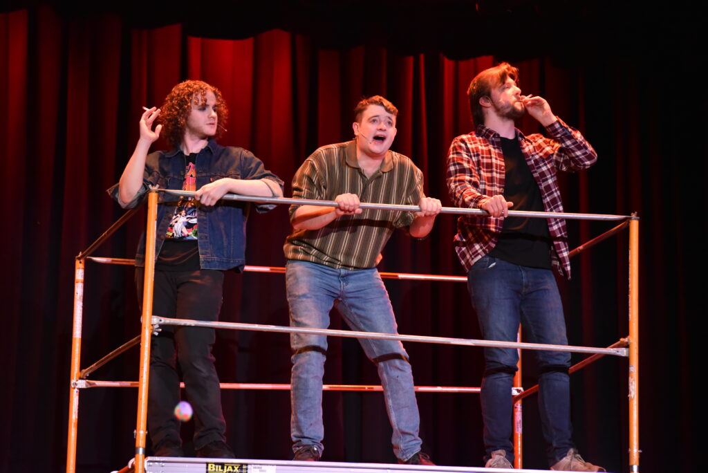 American Idiot – Small Town Stars Theatre Company